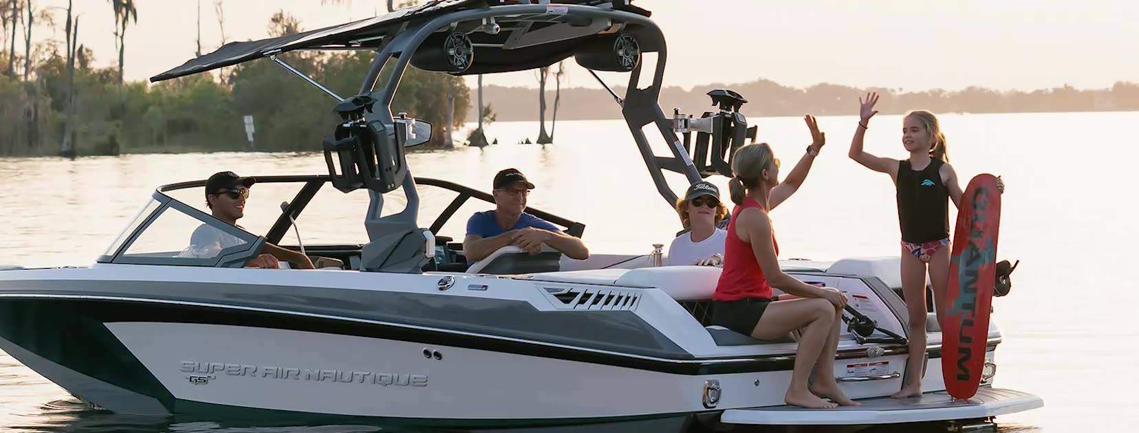 Meet Our Team | Lake Area Watersports