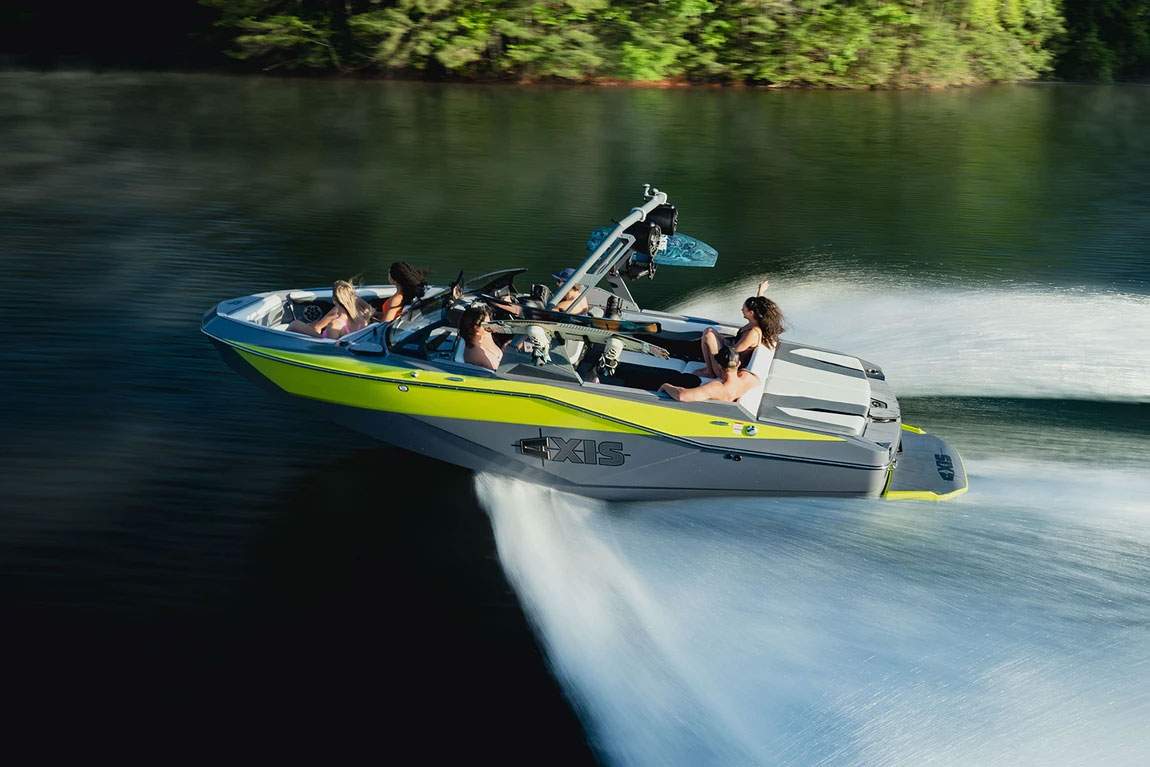 Axis Boats for Sale Florida | Certified Axis Boat Dealer