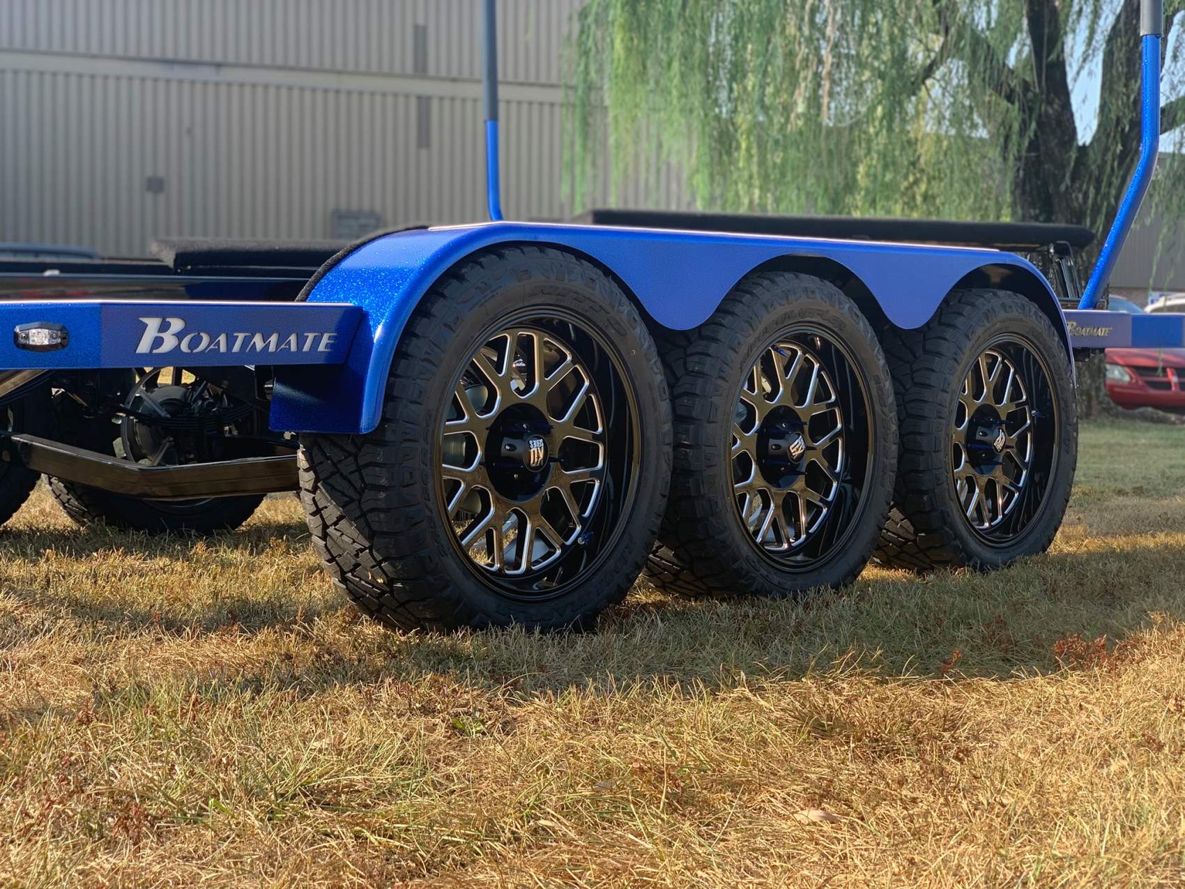 BoatMate Boat Trailers for Sale Florida - Lake Area Watersports