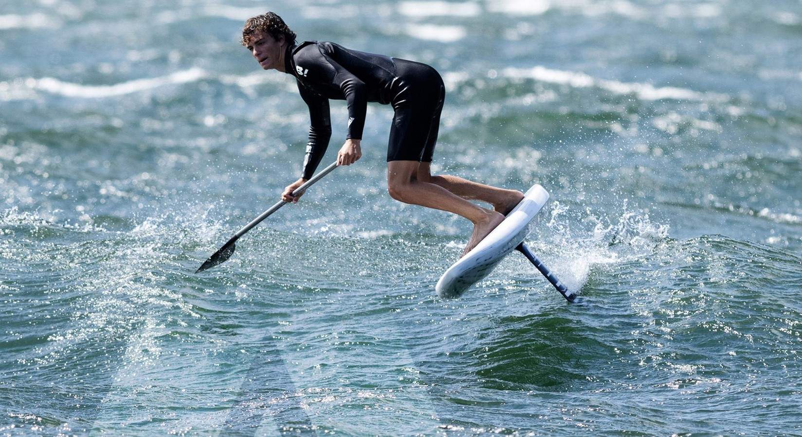 Wake Foiling Melrose, FL | Lake Area Watersports