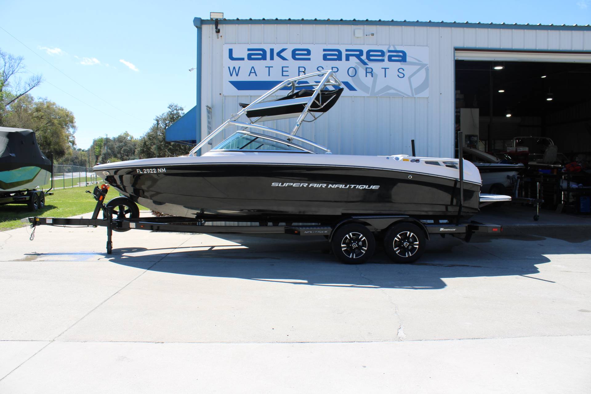 Used 2007 Nautique 236 For Sale in Melrose, FL | Lake Area Watersports